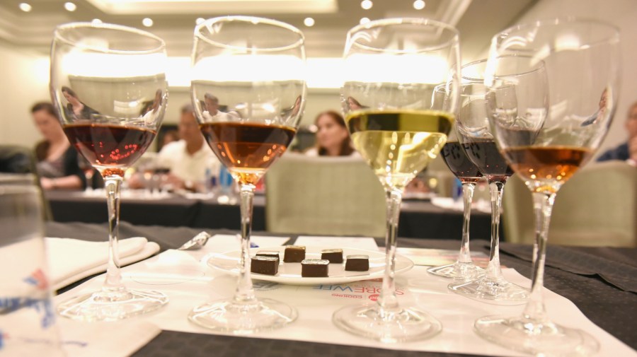 Opinion: Plant viruses could threaten your coffee, chocolate and wine