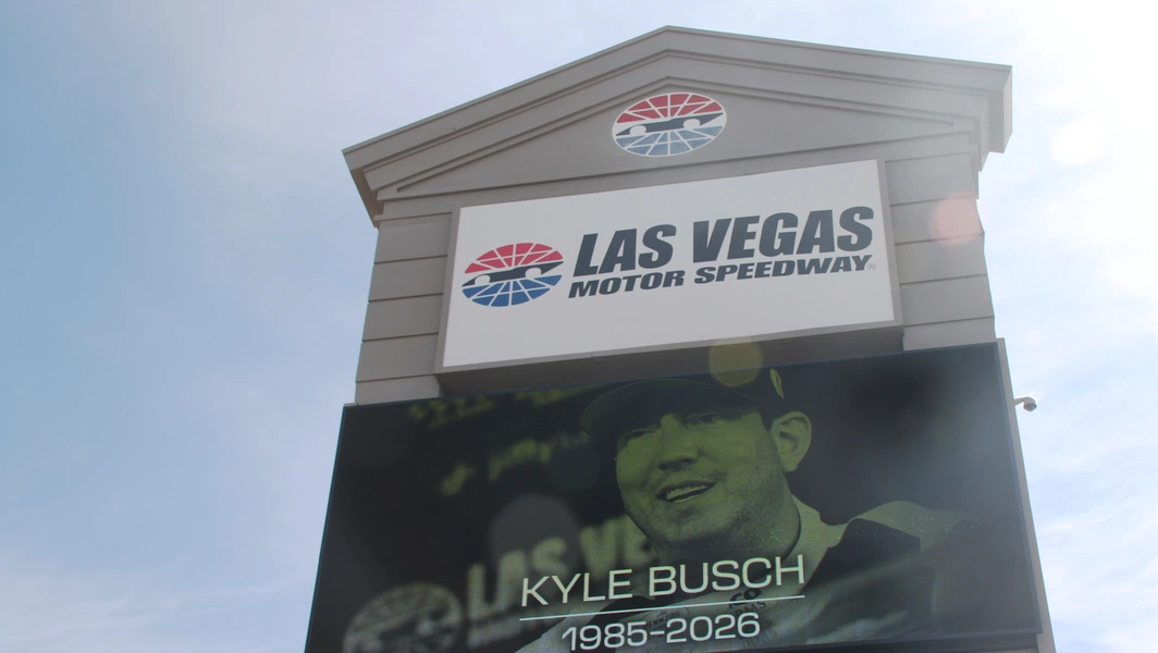 Death certificate reveals Kyle Busch died from sepsis after pneumonia