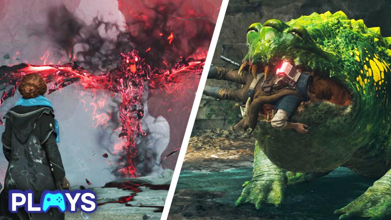 10 hardest bosses in licensed games