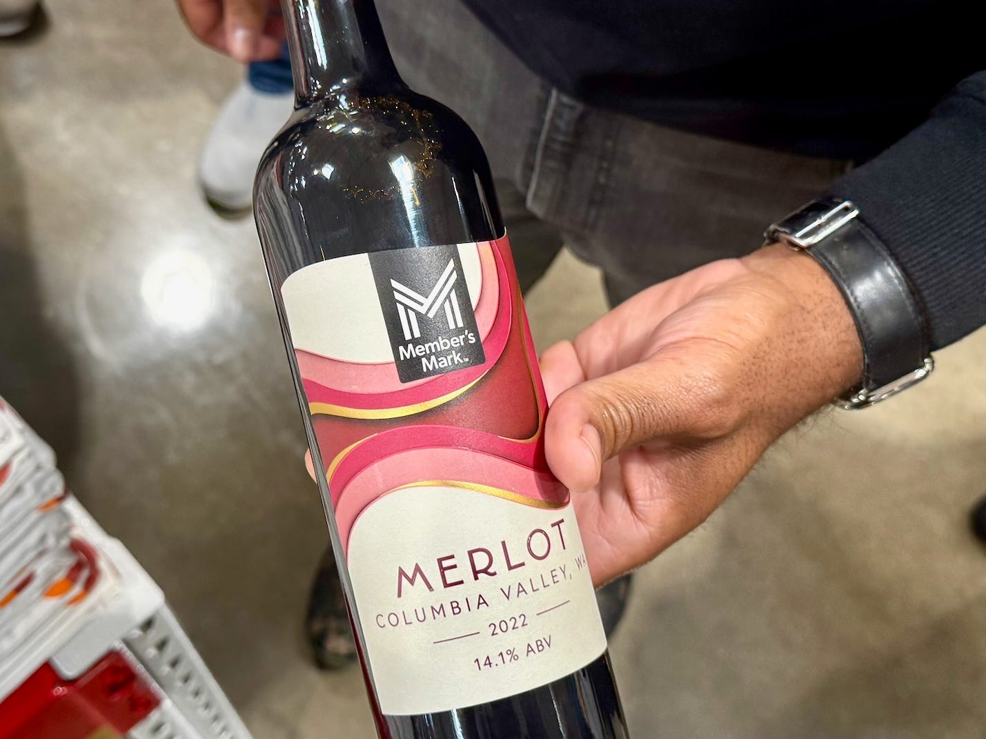 Walmart's warehouse club reveals a secret weapon against Costco