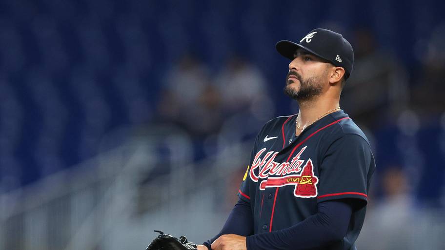 Braves rotation starting to feel unfair again