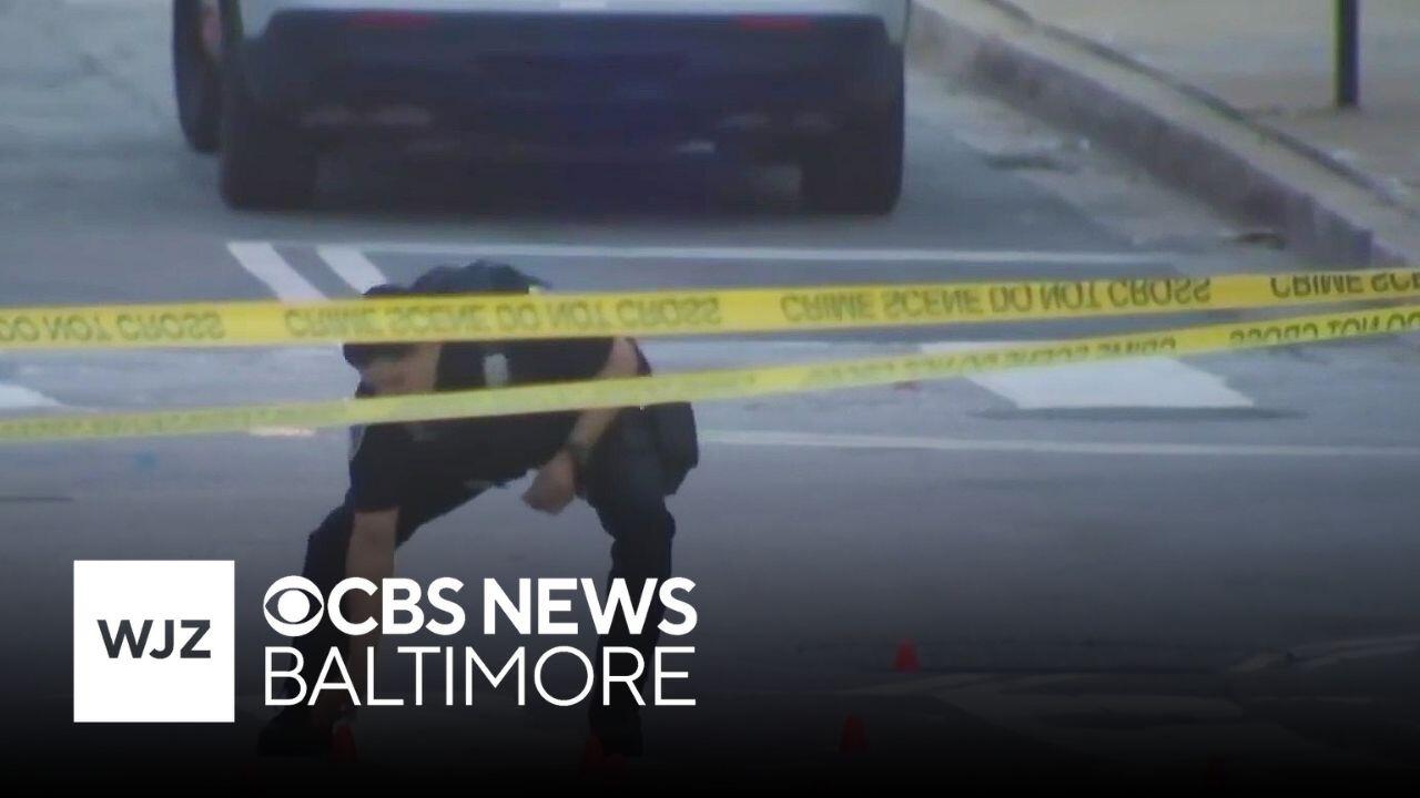 Boy among 2 shot at Baltimore playground, police commissioner calls ...