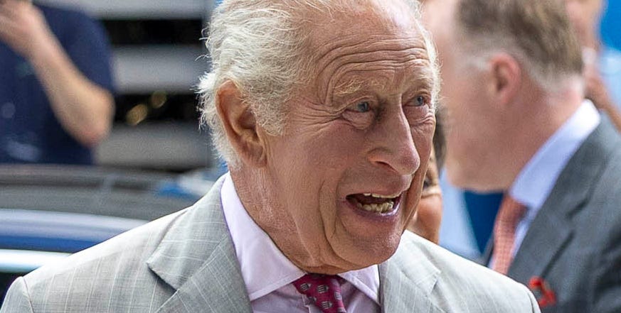 “He gets it”: The “bond” King Charles made with Macmillan cancer ...