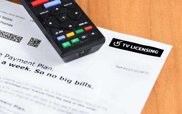 How UK could end up paying second highest TV licence fee in Europe