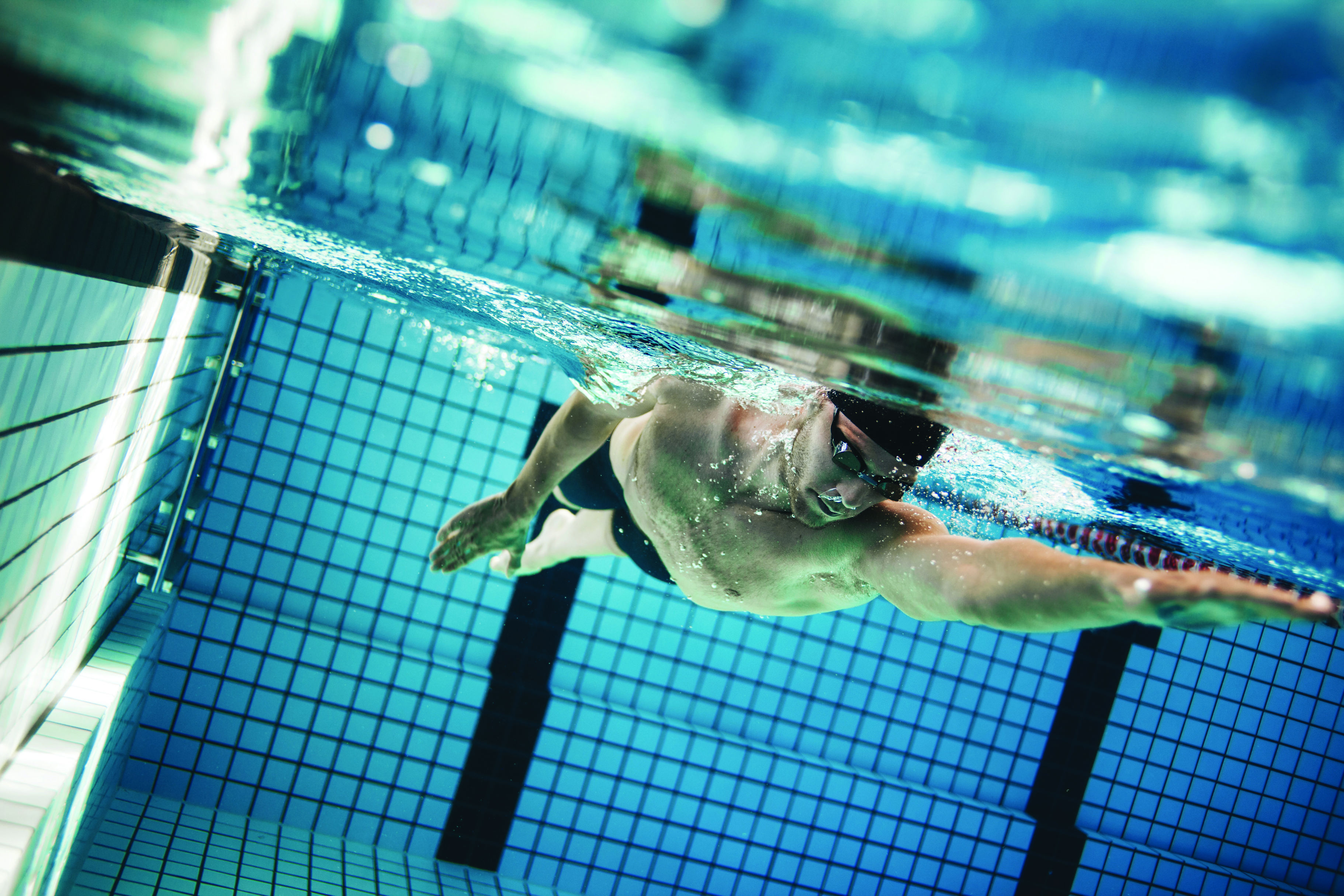 What is a good swimming pace? Coach shares the key swim benchmarks for ...