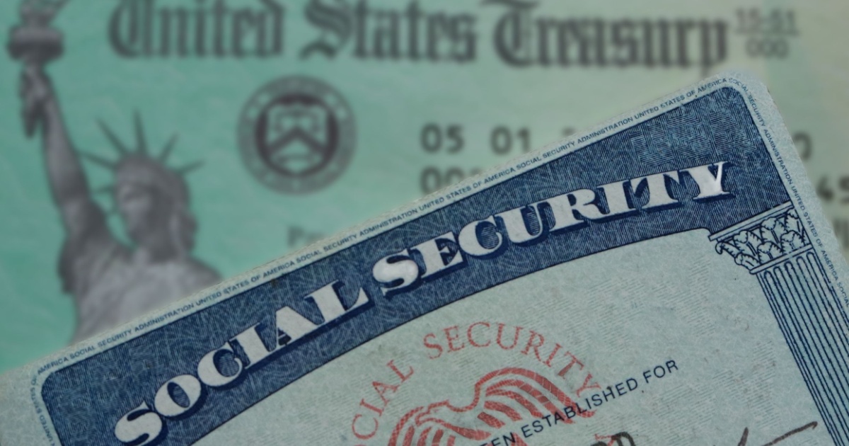 Social Security benefits predicted to run out earlier than expected: report