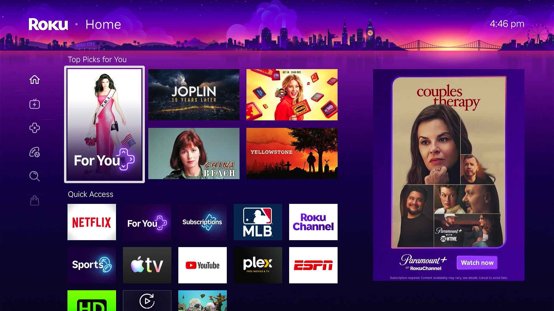 Roku’s new home screen is a big change. Here’s how to use it