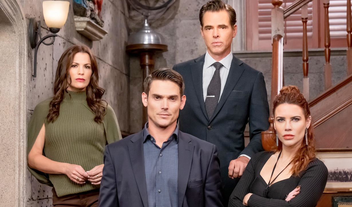 Young & restless: Will Sally miscarry Billy's baby?