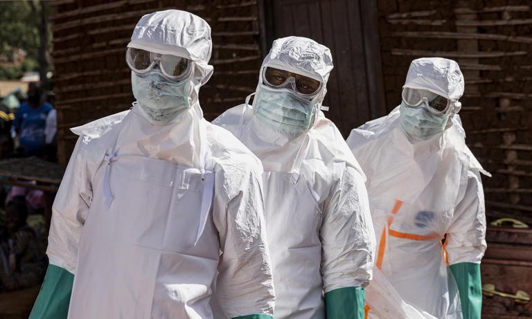 Suspected Ebola case in Austria: Patient returning from Uganda in ...