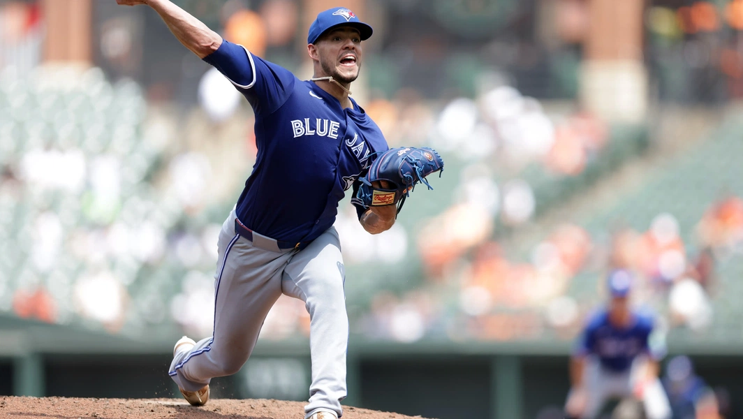 Blue Jays move Berríos to 60-day IL after Seabold trade