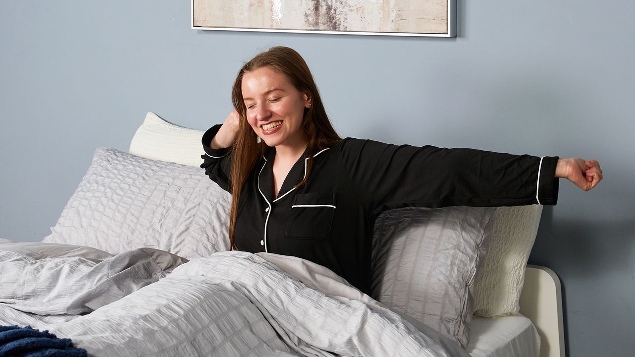 This is the ideal amount of sleep for healthy aging, science says — and ...