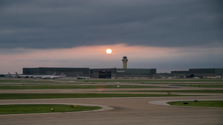 This major US airport's $12B expansion will add a new terminal in 2027