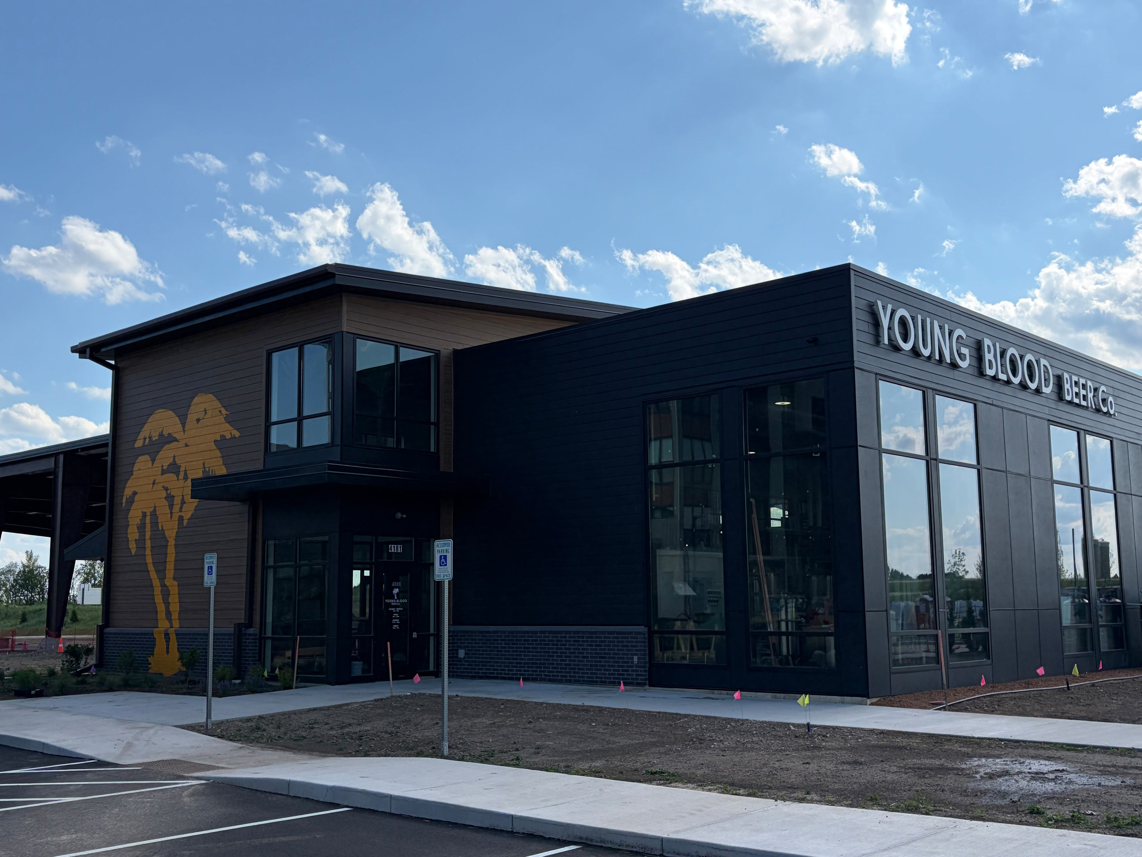 Development in DeForest: Young Blood Beer Co. to open DeForest Yards ...
