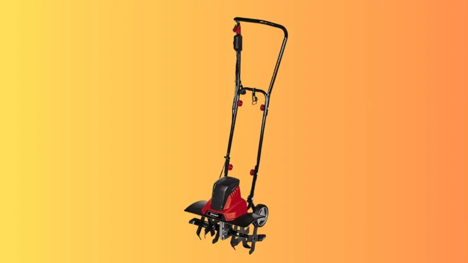 Gardeners stunned by this electric tiller deal—why everyone wants it ...