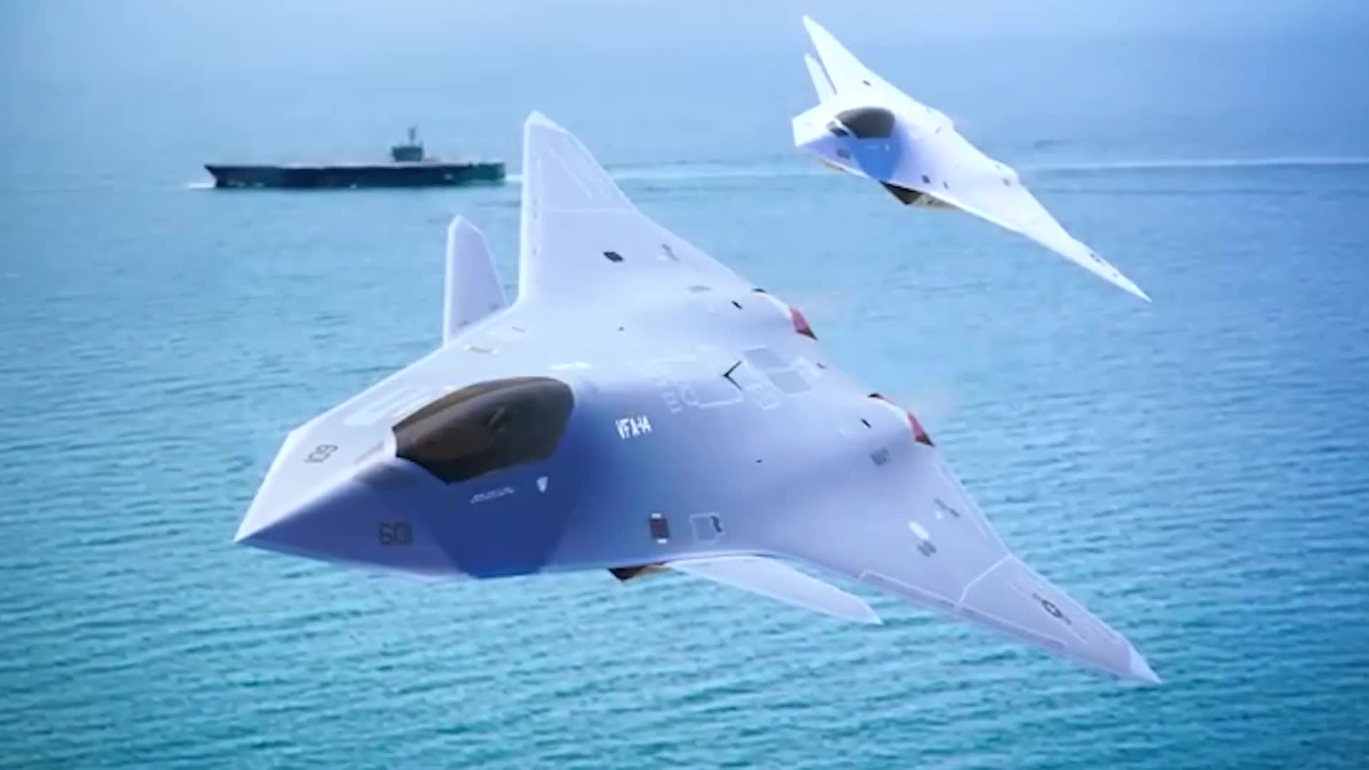 Boeing builds first F-47 airframe as program nicknamed Phoenix gains ...