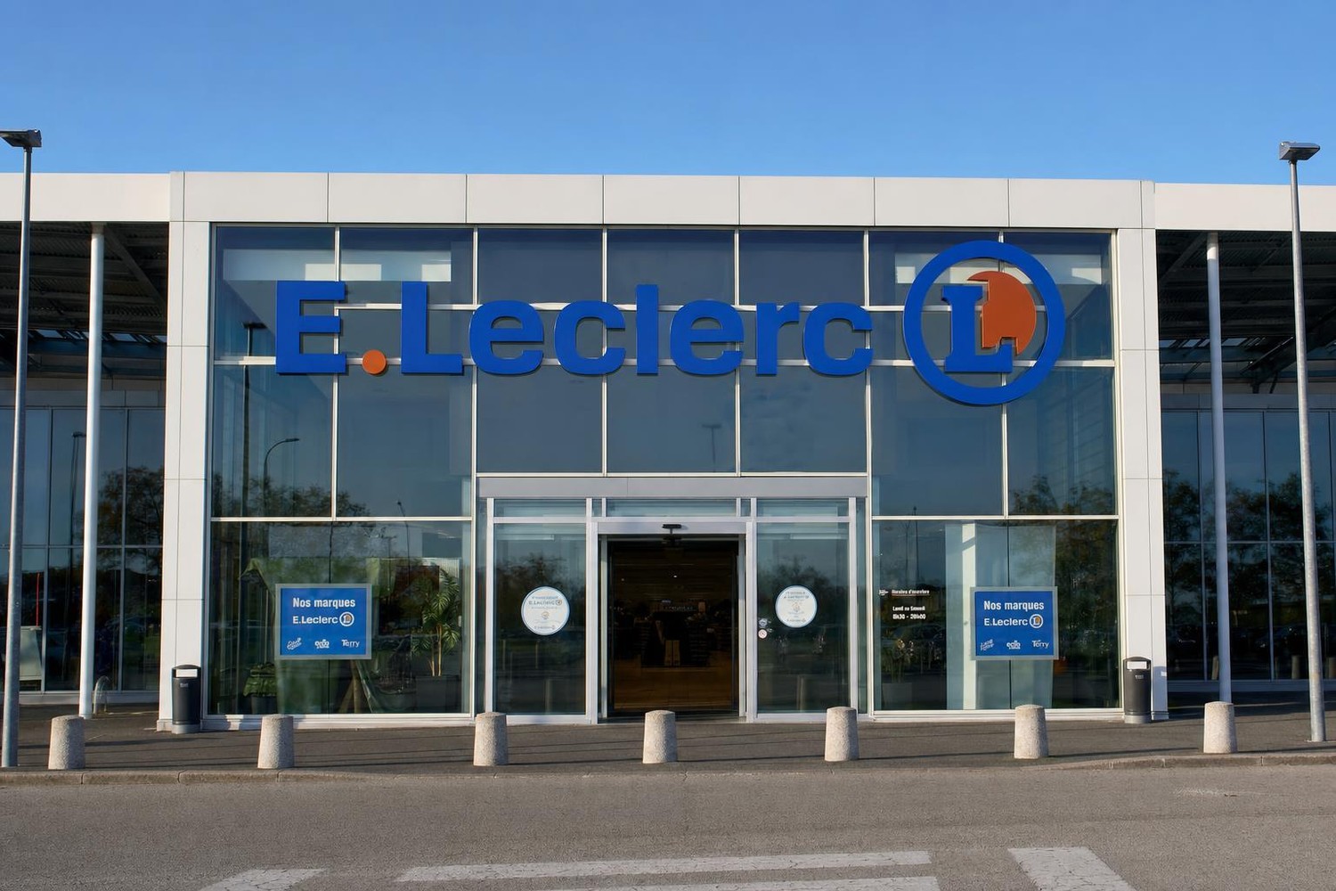Rappel conso : ces wraps au poulet vendus chez ELeclerc pourraient être ...
