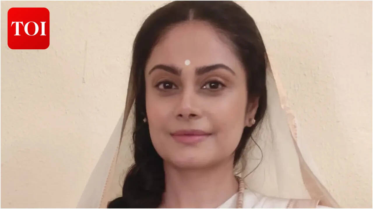 Toral Rasputra on her preparation for Hastinapur Ke Veer: I read a few ...