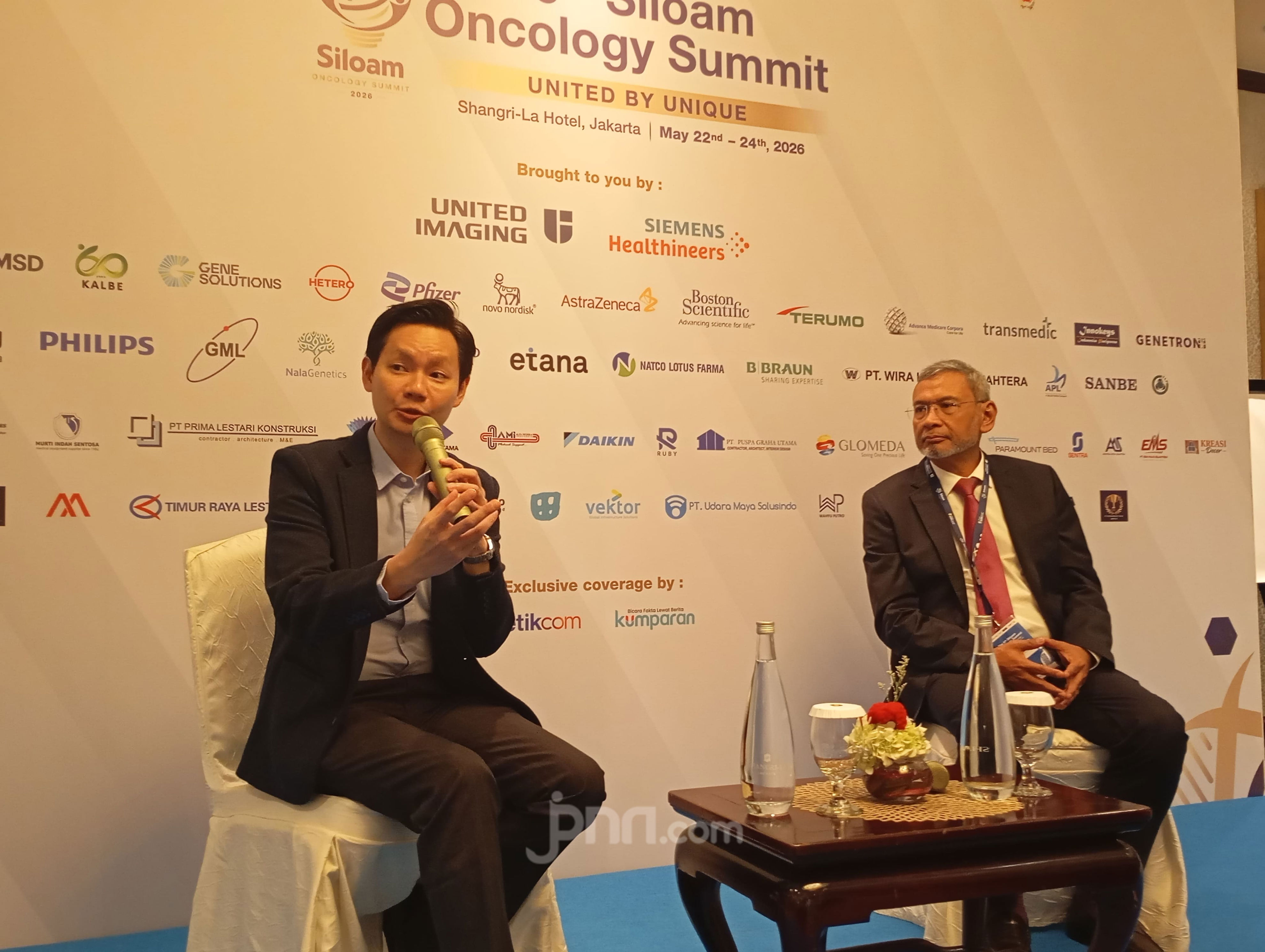MRCCC Siloam Semanggi dorong Indonesia jadi pusat riset & uji klinis ...
