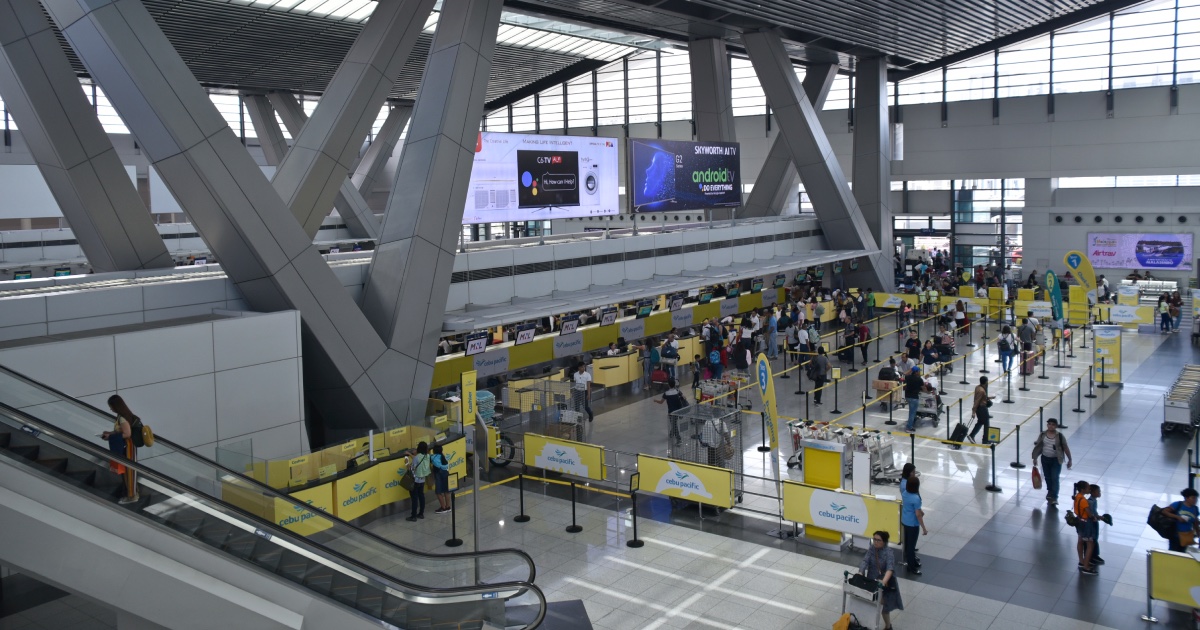 BI proposes to charge passengers P480 for 'advanced border security system'