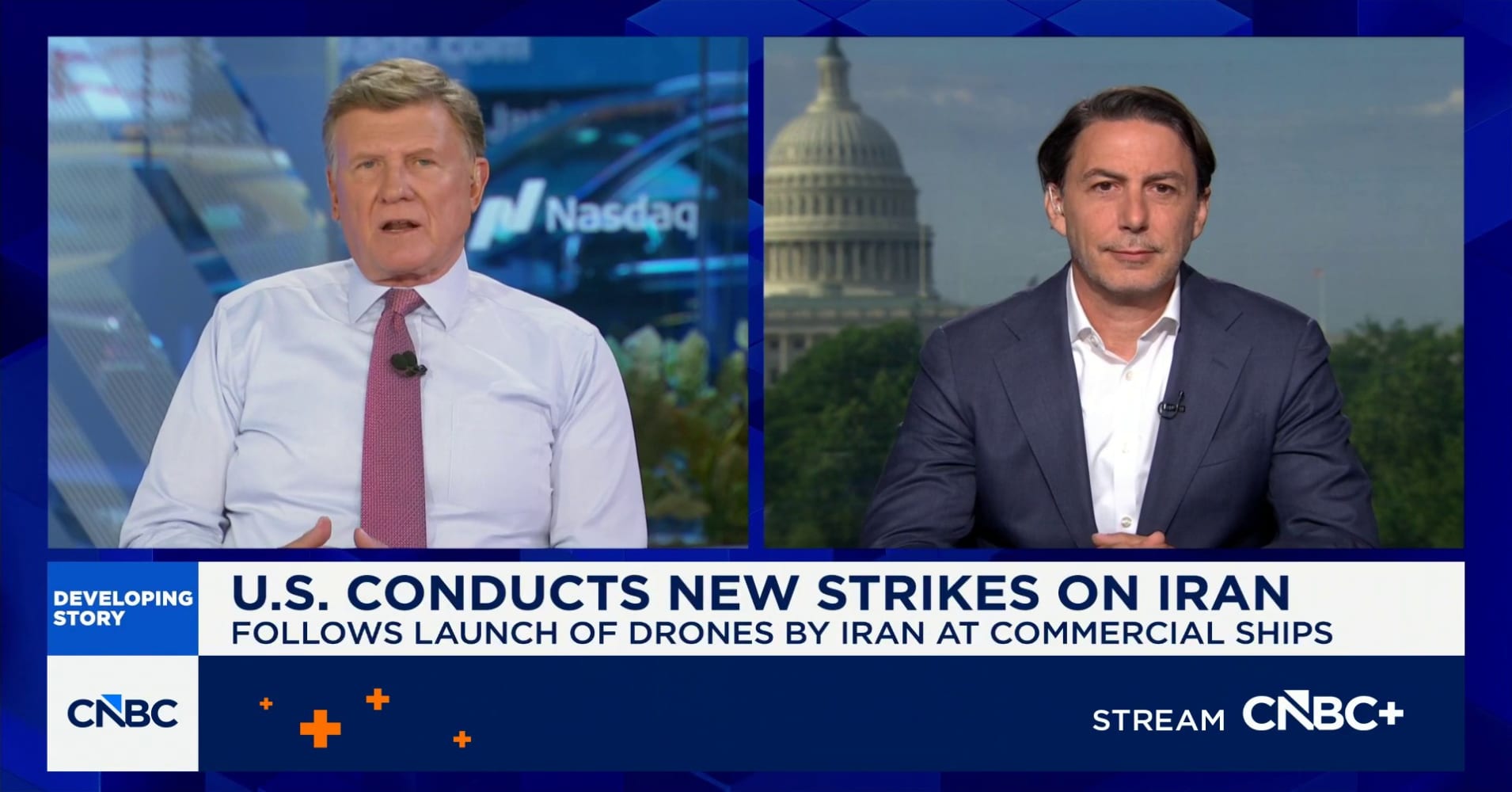Wall Street wants the Iran war to end, but it's also the reason why it ...