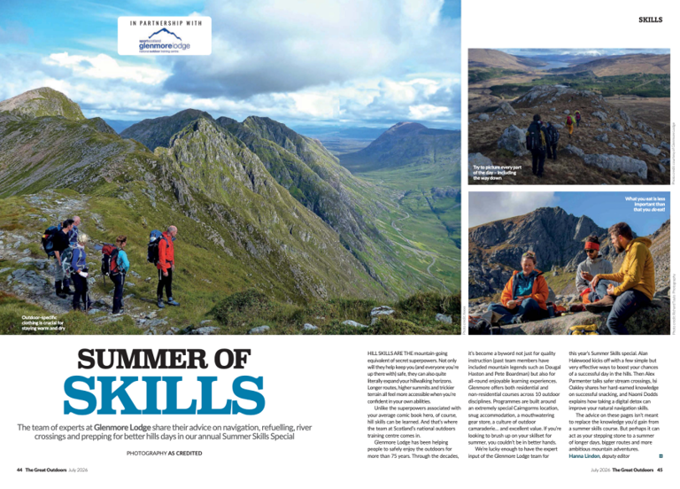 Seek supersized adventures in our July issue