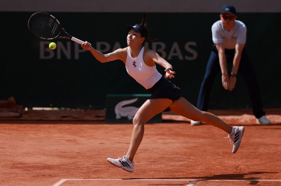 French Open cheat row breaks out with player booed on court and ...