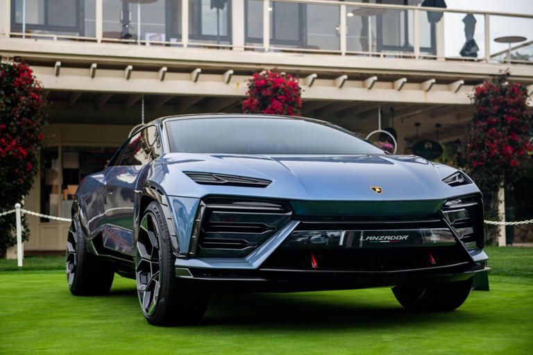 Ferrari’s Luce got savaged, and Lamborghini’s CEO couldn’t resist
