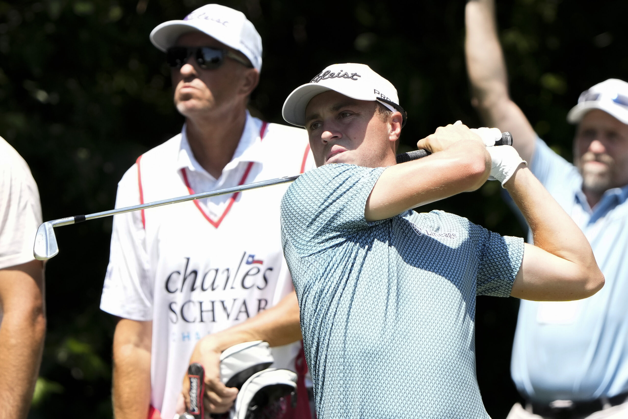 How to live stream Charles Schwab Challenge 2026: PGA Tour, TV channel