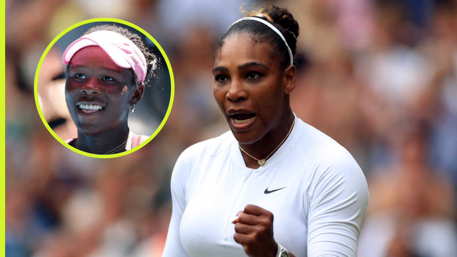 Serena Williams comeback rumours swirl as journalist claims she will ...