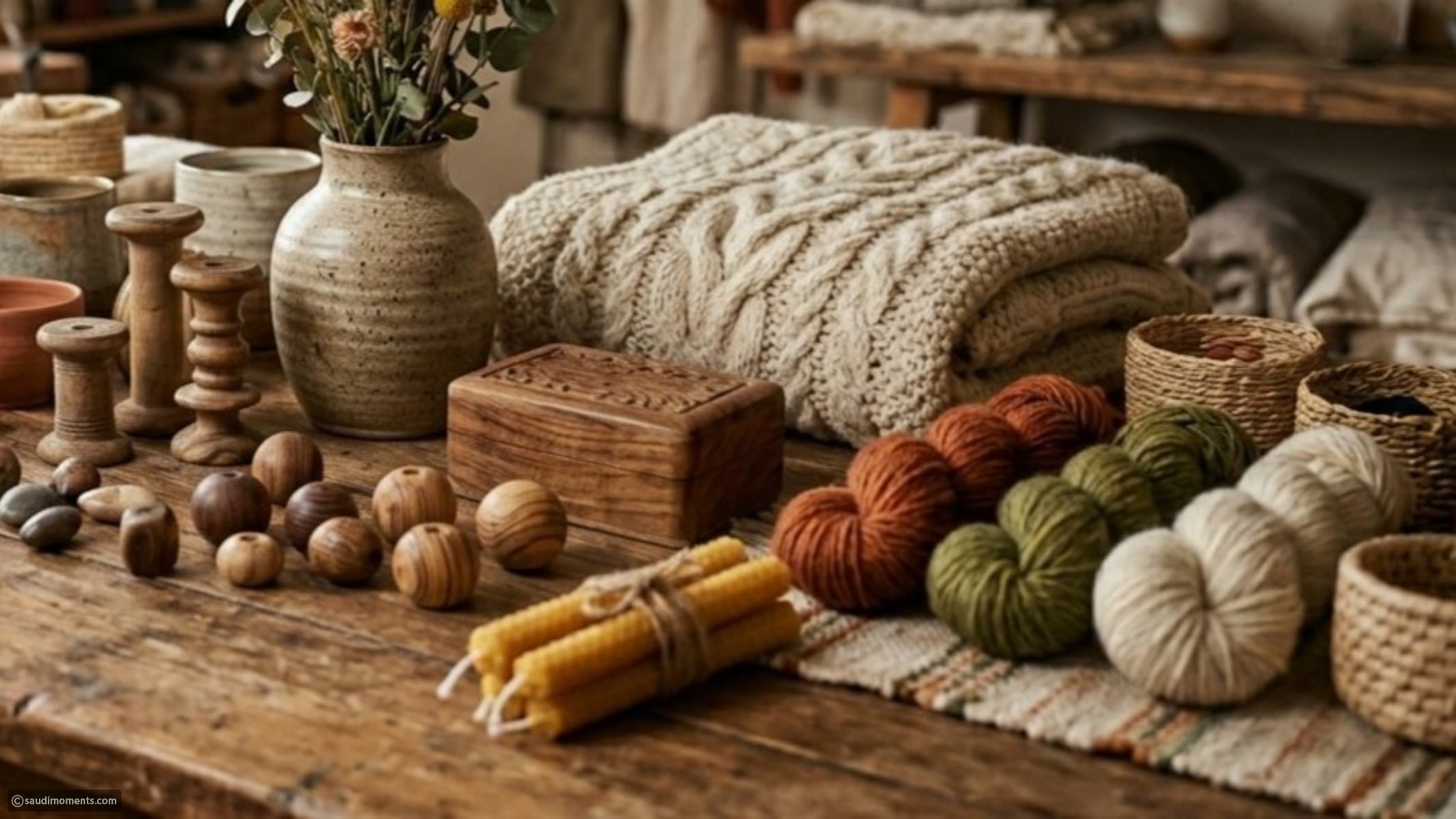Why 'grandma hobbies' are becoming the biggest trend among young adults