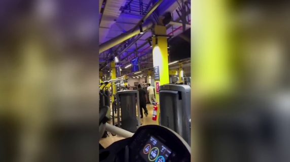 Terremoto in Cile, le scosse riprese in video