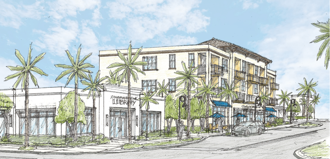 Could this development transform West Palm's Coleman Park?
