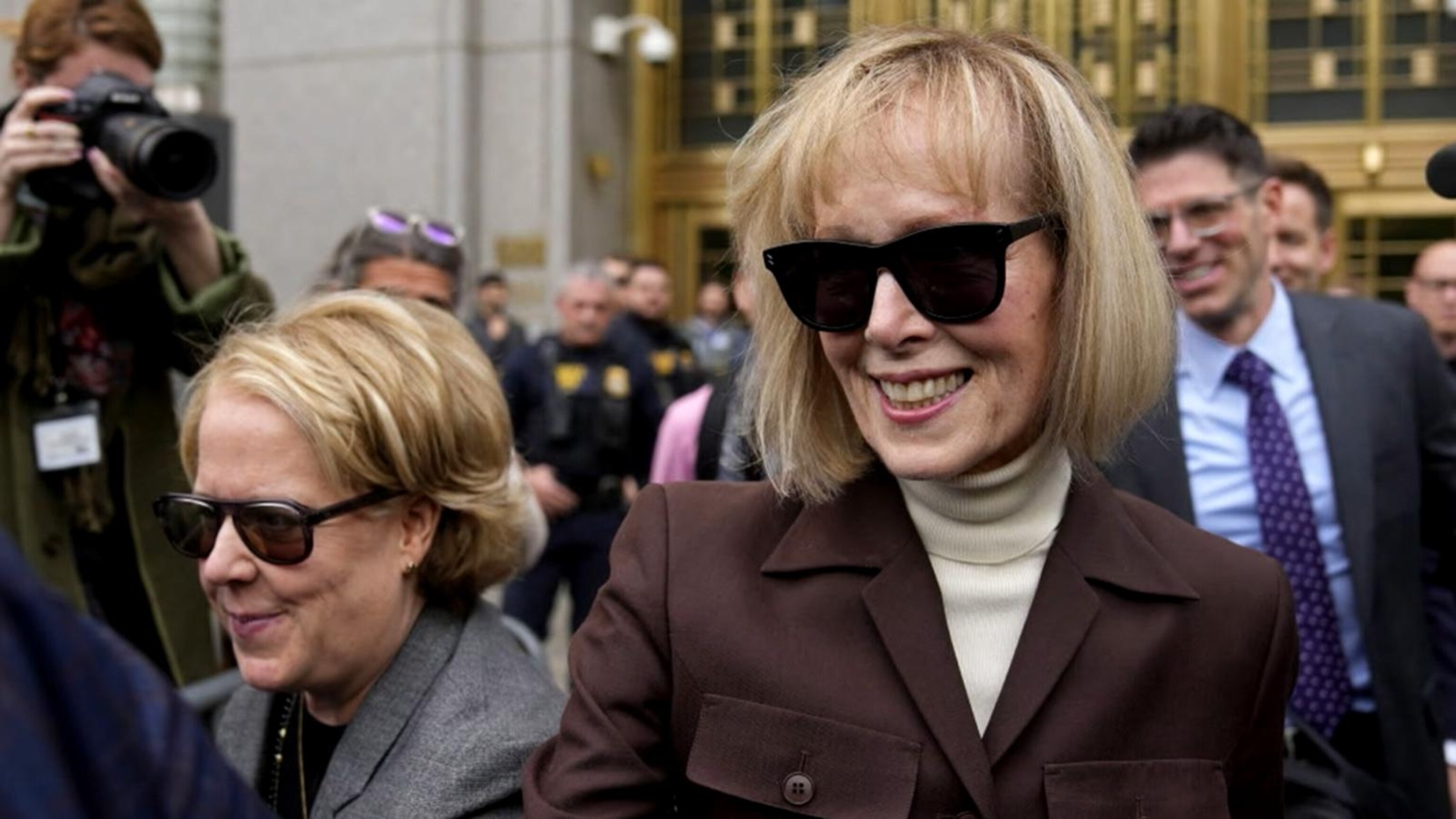 DOJ probe of E Jean Carroll is 'almost unwinnable' case: Analyst