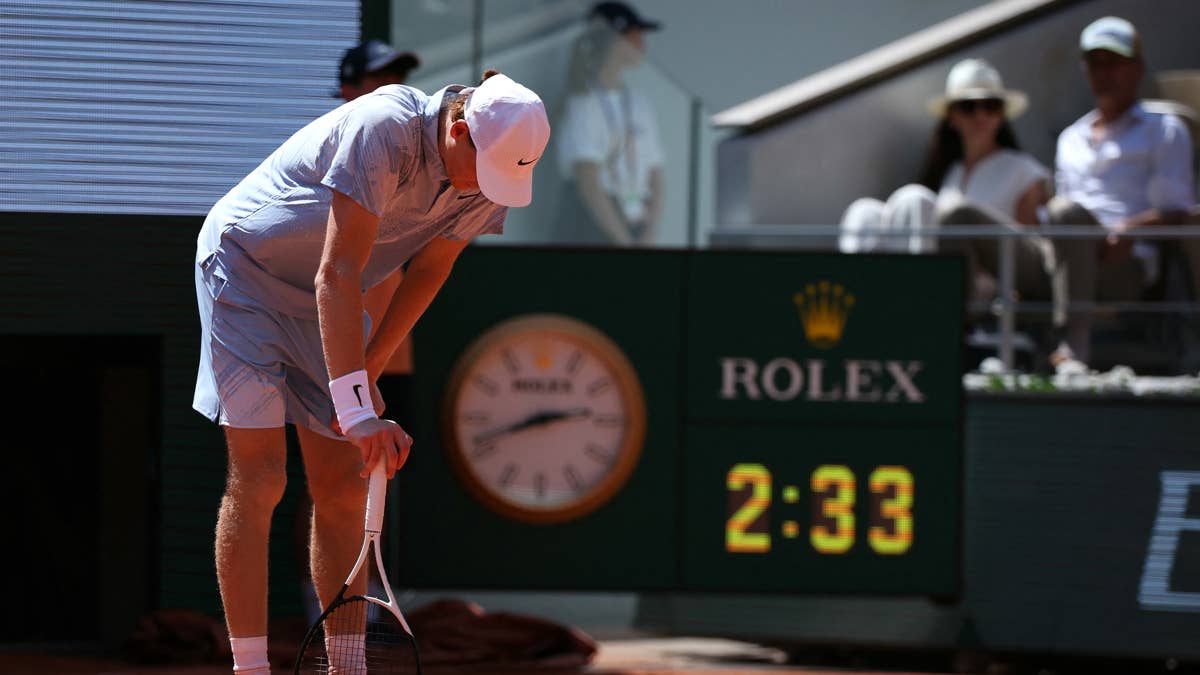 French Open faces backlash over Jannik Sinner's controversial medical ...