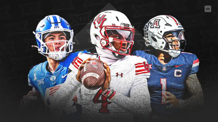 Big 12 QB rankings for 2026: DJ Lagway, Drew Mestemaker among new high ...