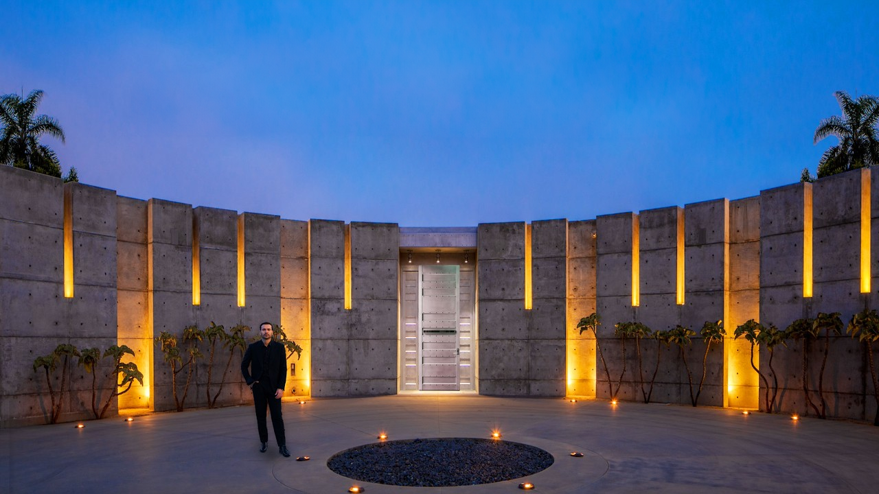 Inside one of the best homes in Los Angeles