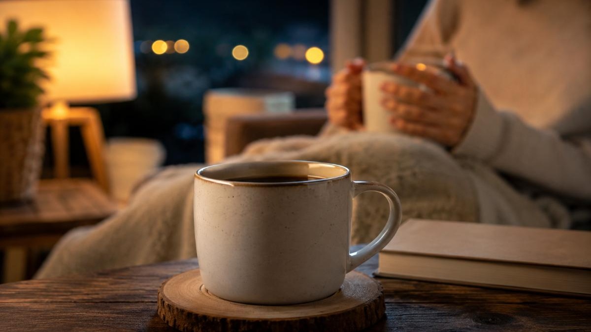 Could drinking less coffee secretly give you more energy and better sleep?