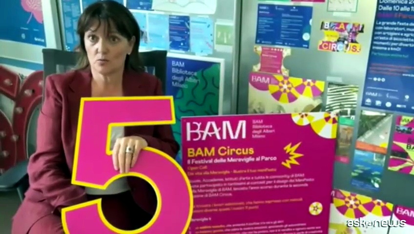 BAM Circus, 55mila persone per il festival milanese