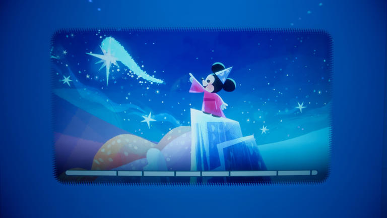 Disney characters to counter kids' fears during MRI scans
