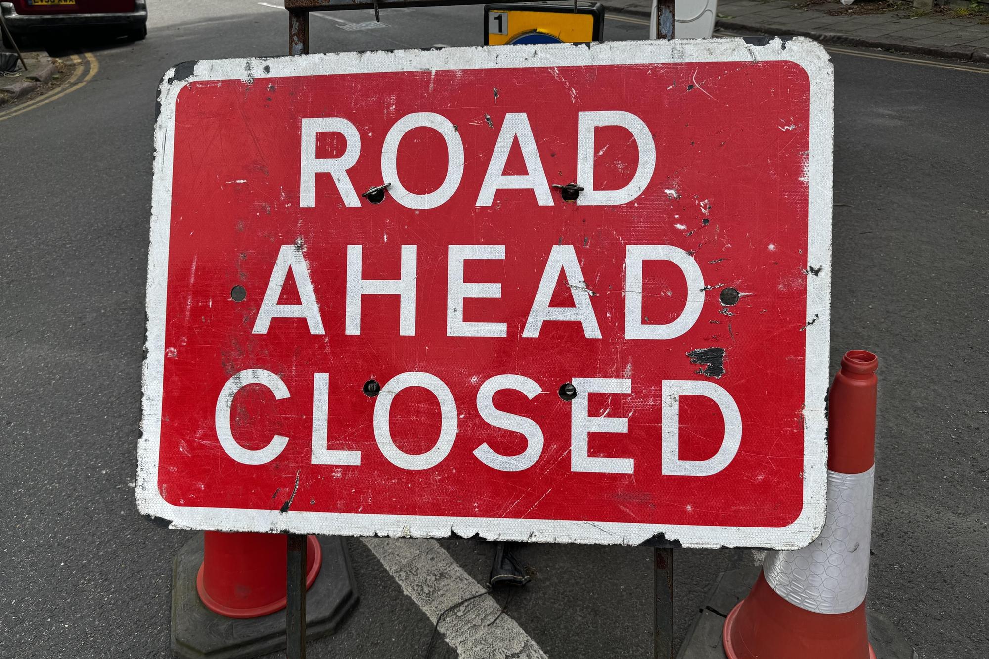 Overnight road closures planned across Luton for summer highway works