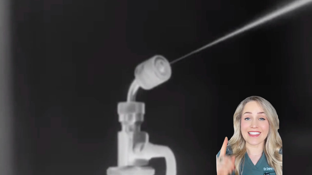 What needle-free injections actually did, according to Dr. Dana Figura