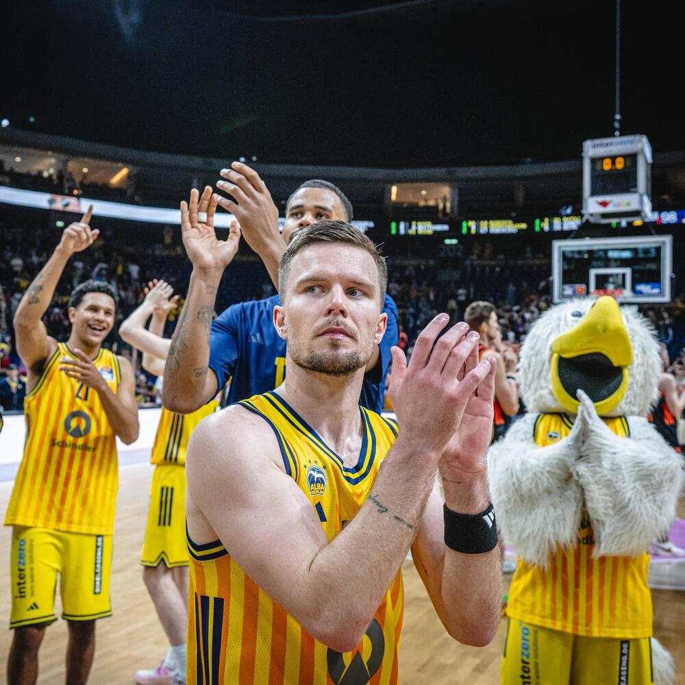 Martin Hermannsson führt Alba Berlin ins Halbfinale: Die Renaissance ...