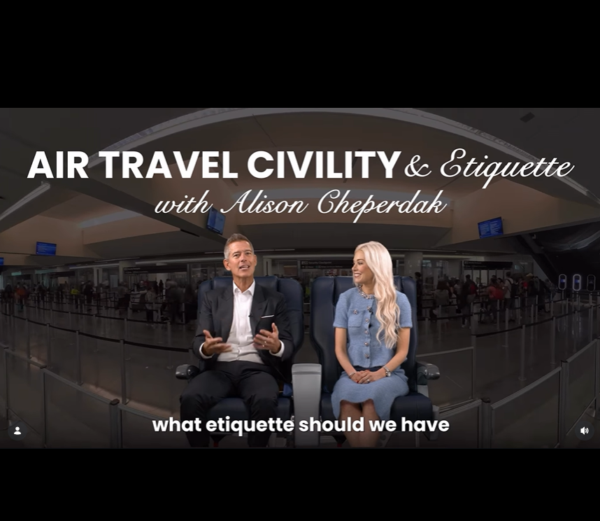 Flight attendant collects trash—not ready for ‘monstrous’ discovery