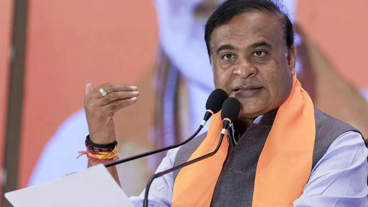 Assam CM Himanta Biswa Sarma faces court notice over remarks on 'Miya ...