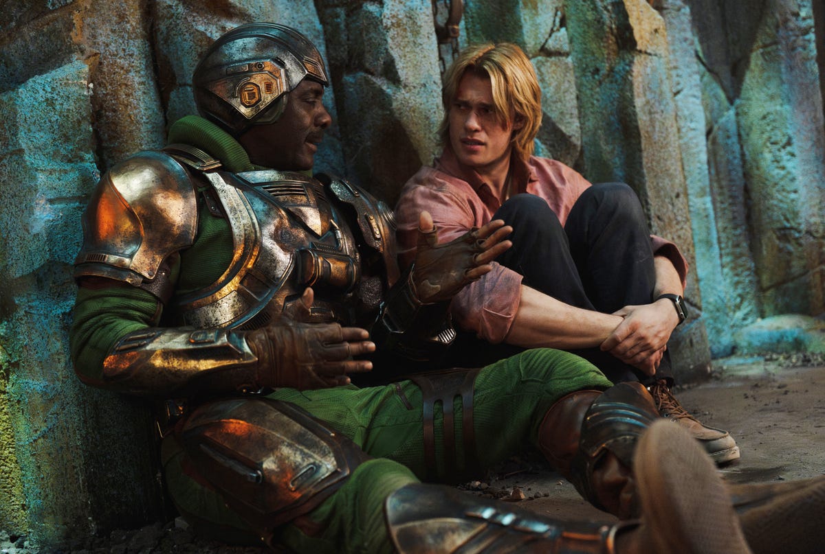 Exclusive: Nicholas Galitzine's iconic He-Man moment felt as good as ...