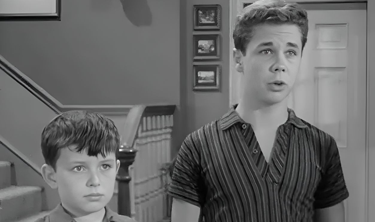 Why didn't we see Tony Dow anymore after Leave It to Beaver ended?