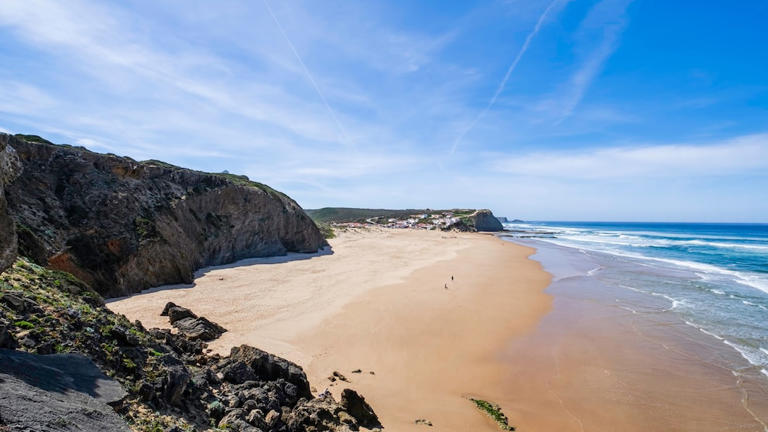 Crowned! This is Europe’s new best beach