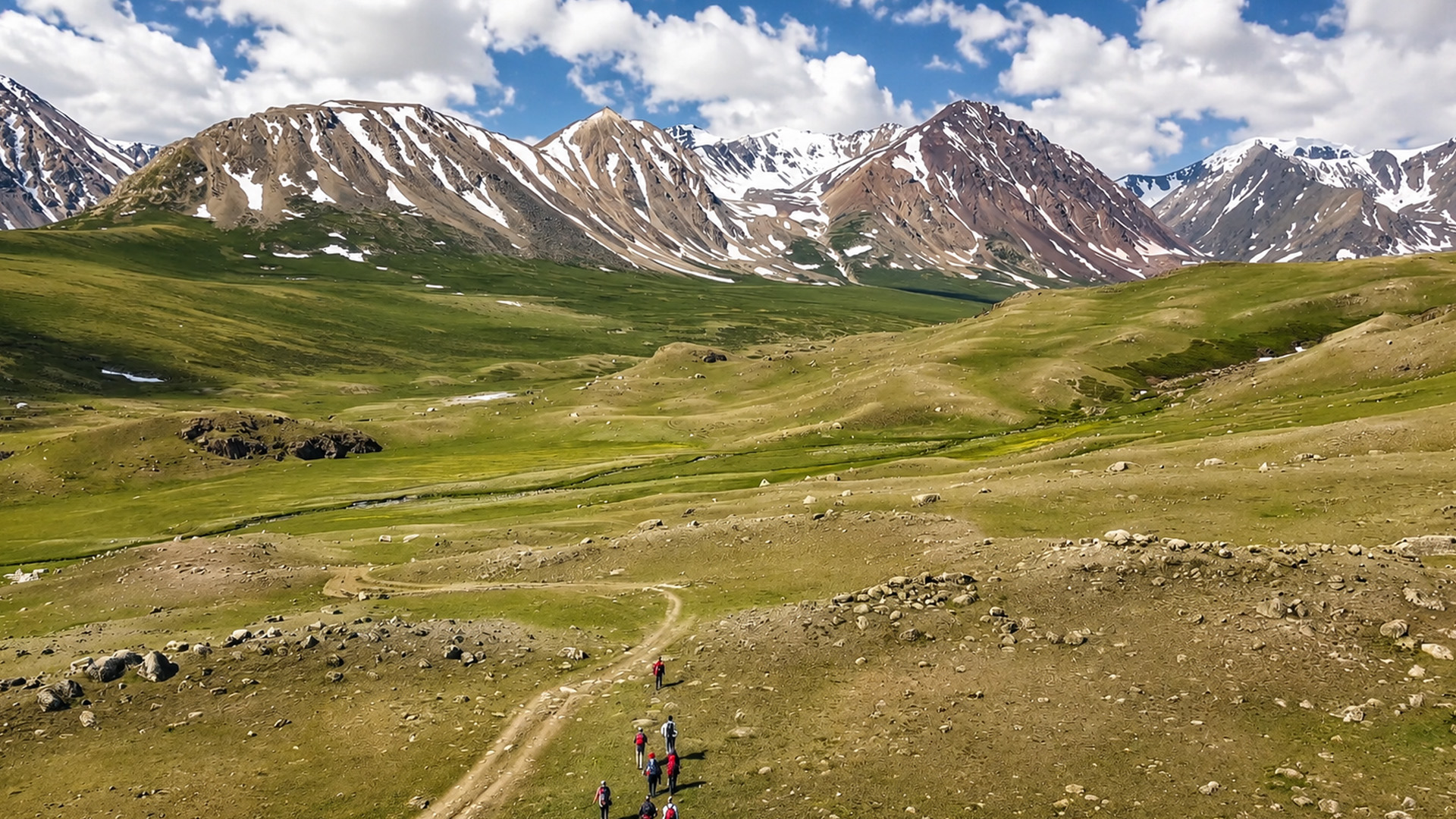 What makes Mongolia’s landscape so extreme?