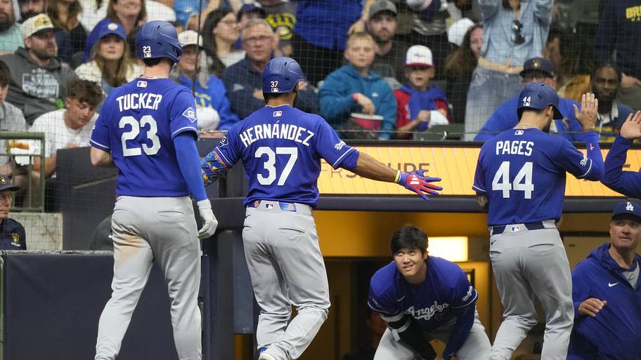 Dodgers notes: All-Star to IL, Kiké Hernandez MRI results, Hyeseong Kim ...