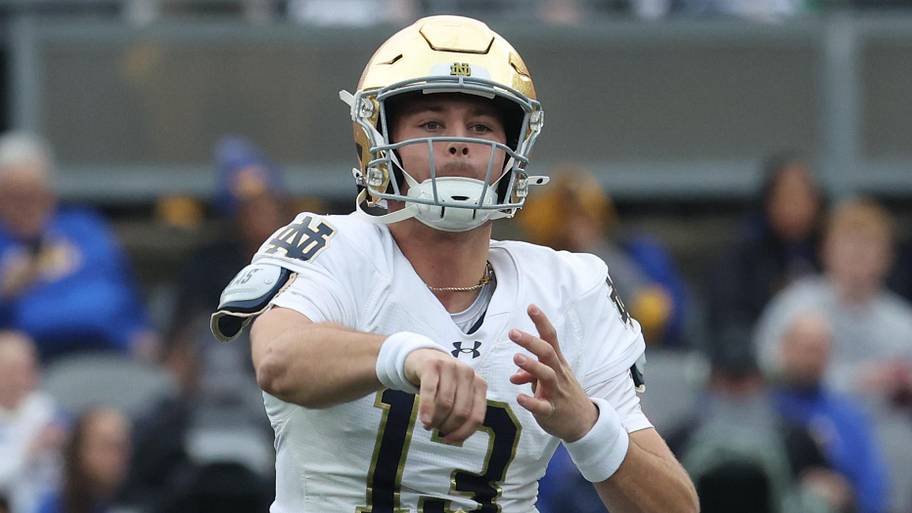 Notre Dame’s CJ Carr just got an anonymous coach's praise that screams ...
